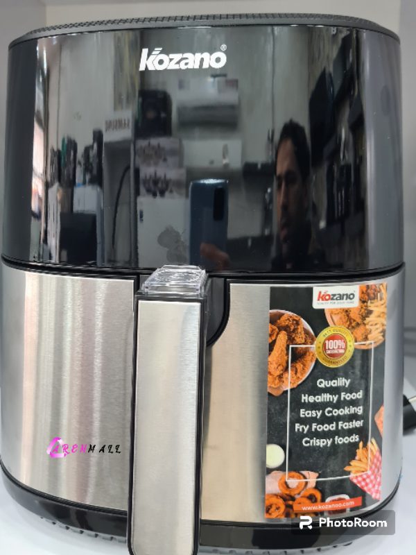 سرخ کن کوزانو مدل KF 816| پرداخت در محل| گارانتی