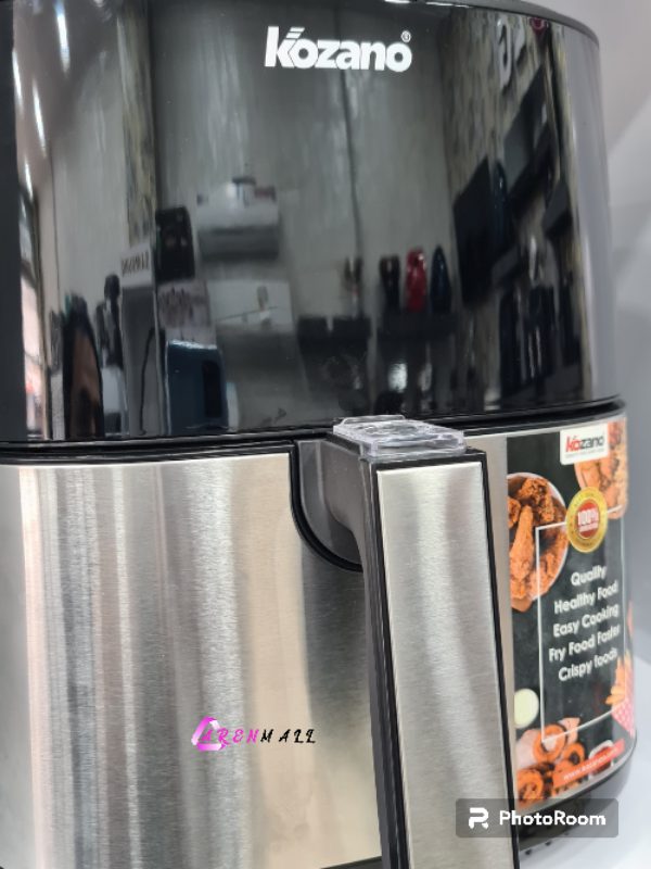 سرخ کن کوزانو مدل KF 816| پرداخت در محل| گارانتی